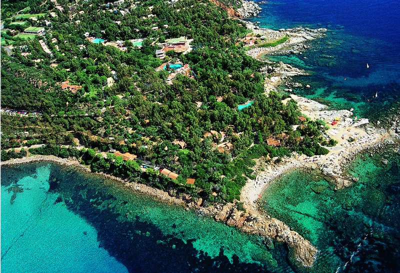 Arbatax Park Resort - Telis Via Capri, Arbatax, Tortolì