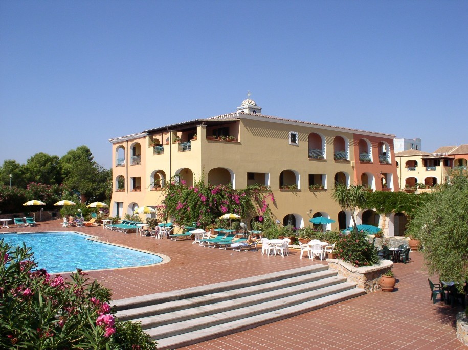 Club Hotel Torre Moresca | Orosei | Hotel in Sardinia